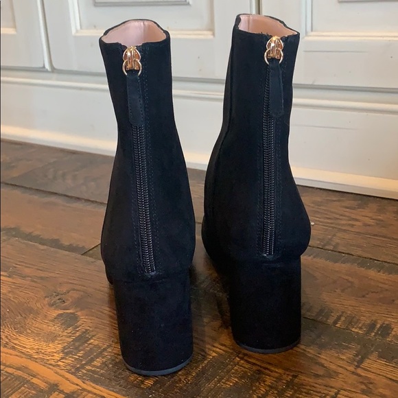 J. Crew | Shoes | J Crew Sadie Ankle Boots In Suede K055 | Poshmark